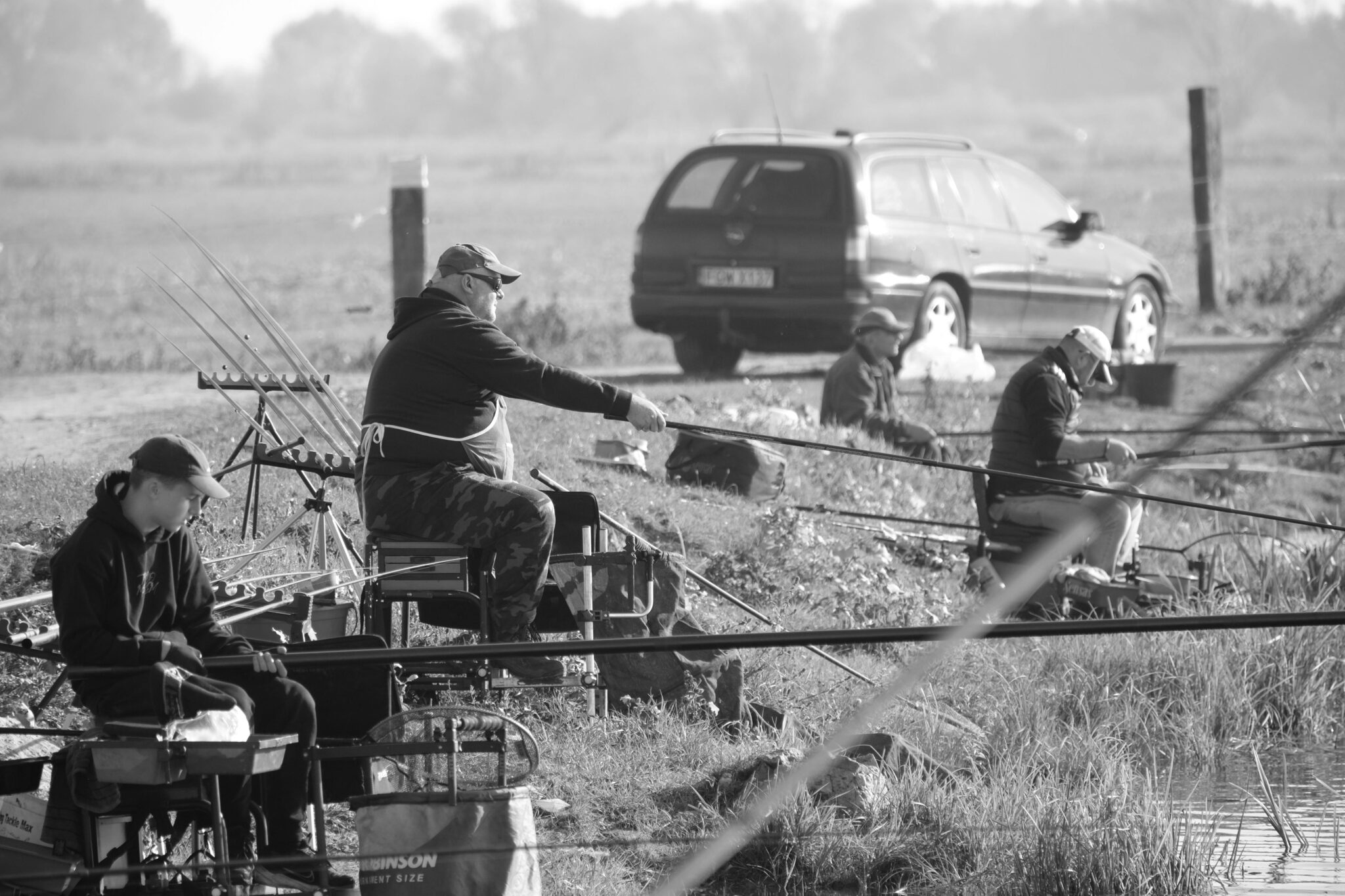 Exploring Different Types Of Fishing Pole Elastic In The UK: A ...